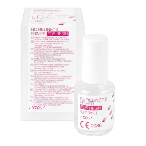 GC RELINE II PRIMER - Rebasing - Van de Hoef Dental - tandtechnische gr