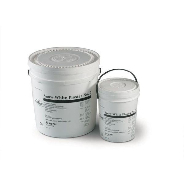 KERR SNOW WHITE - Klasse I - Van de Hoef Dental - tandtechnische grooth