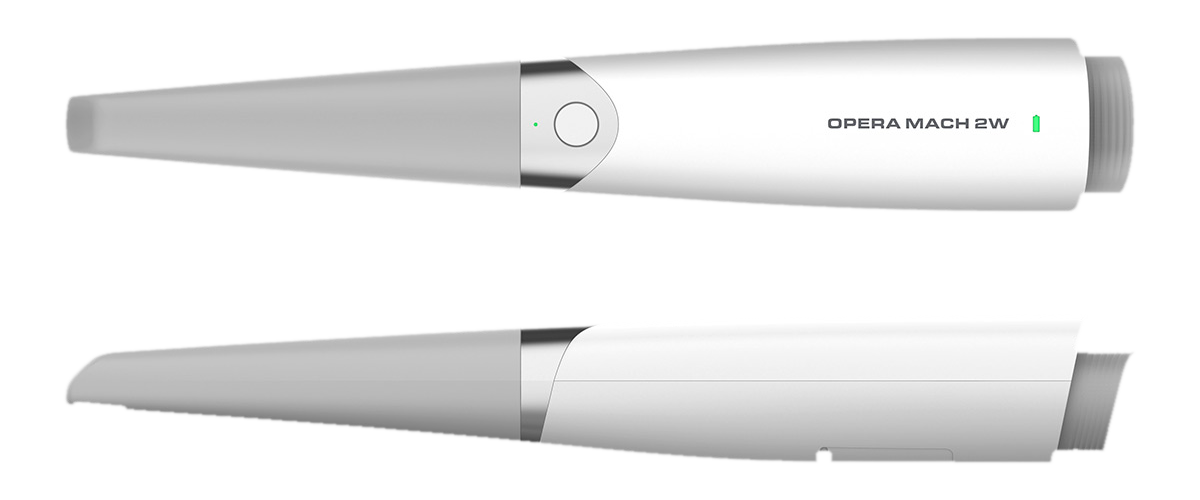 3D Scanners - Van de Hoef Dental - tandtechnische groothandel, apparatu