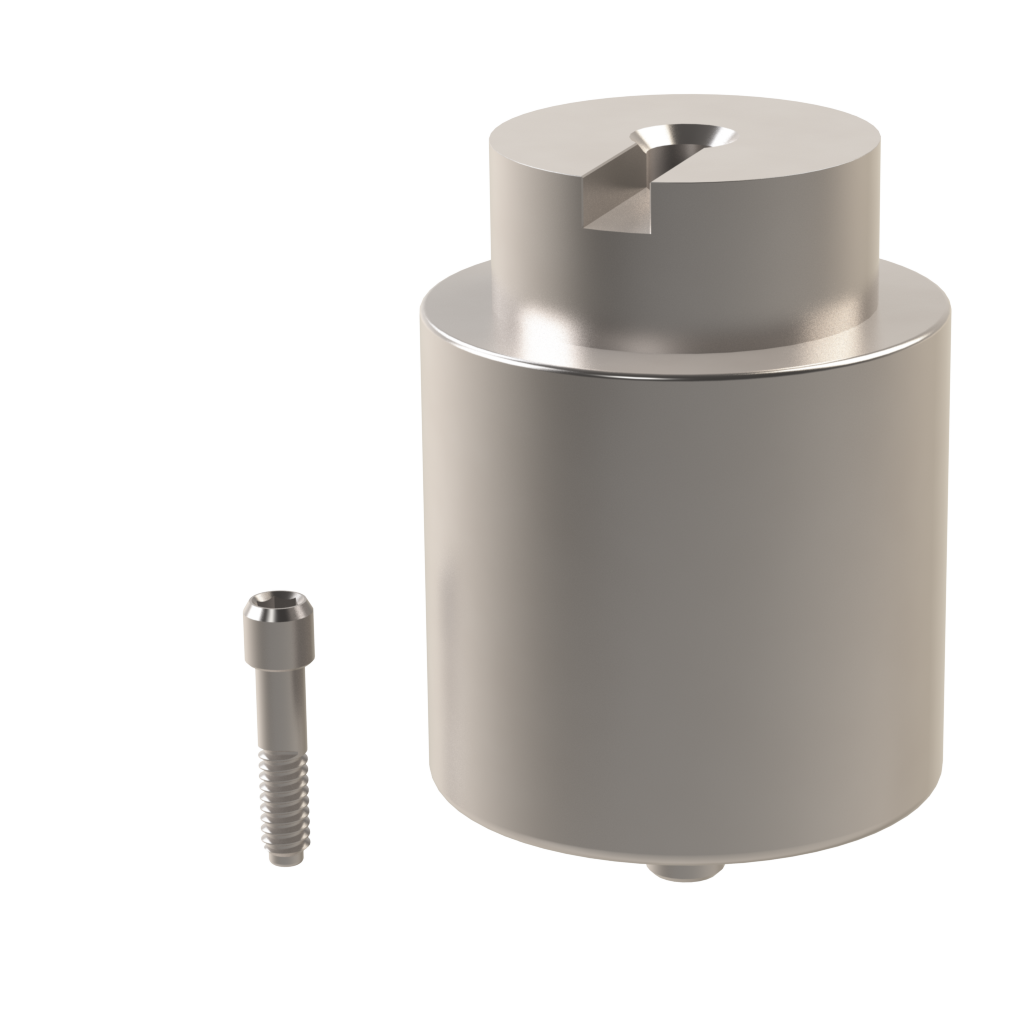 OCM Pre-Mill Medentika®-Kl. D3.8-D5.5 Ø - Pre-mill - Van de Hoef Dental