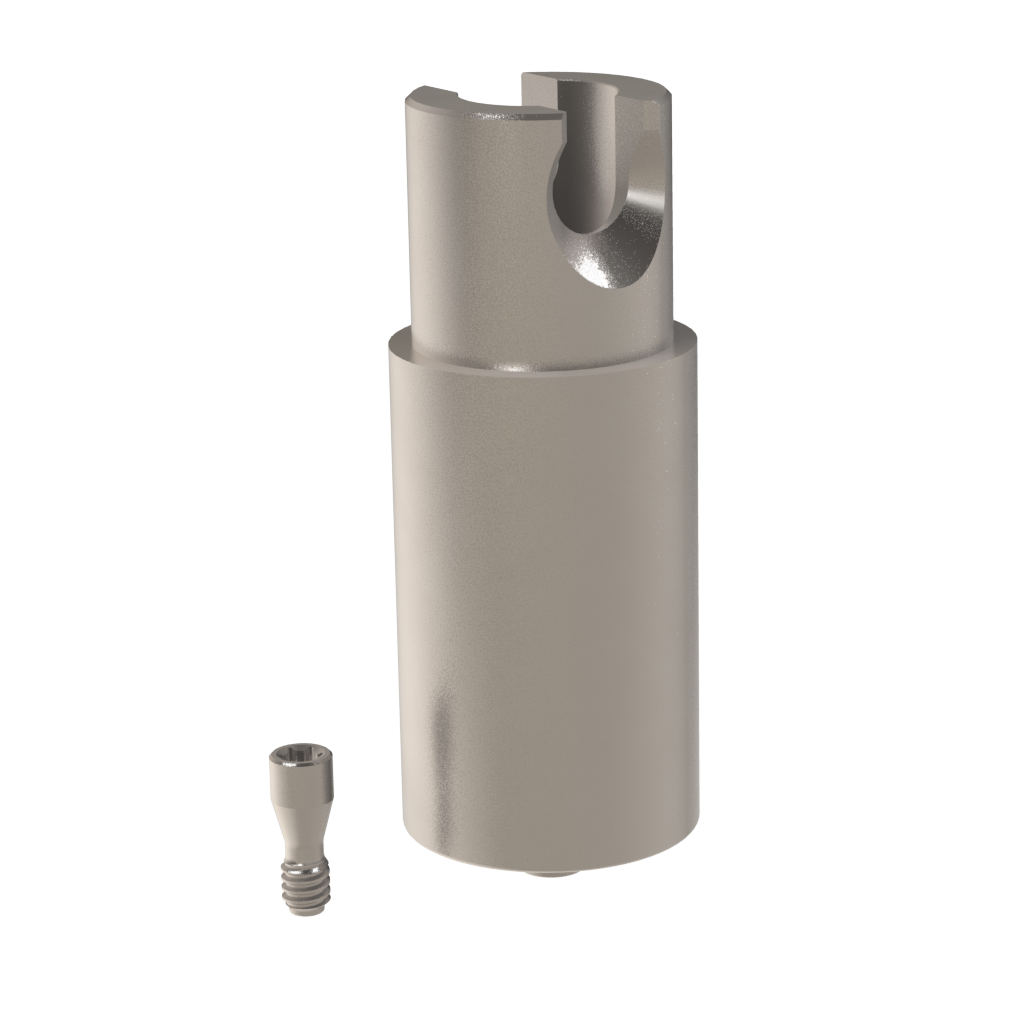 OCM Pre-Mill, SM-TL, 35 Ncm, Set, Strau - Pre-mill - Van de Hoef Dental