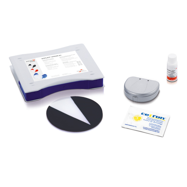 SCHEU BIOPLAST XTREME KIT - Mondbescherming - Van de Hoef Dental - tand