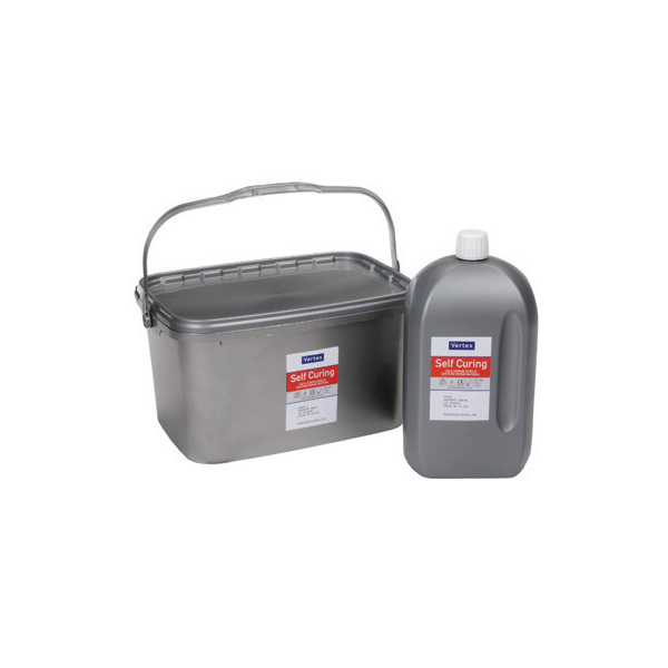 VERTEX SELF-CURING - Reparatie kunststof - Van de Hoef Dental - tandtec